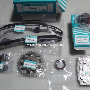 1NZ 正时修包适用丰田 1NZ-FE 时规修包 KA-46 13506-21060-阿里巴巴