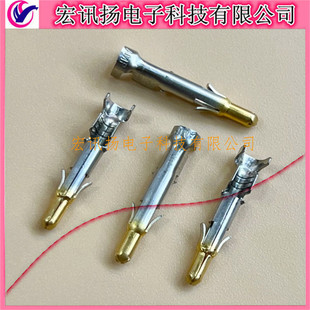 350547-7 原装TE/AMP 线规:14-20 AWG 压接-端子连接器-阿里巴巴