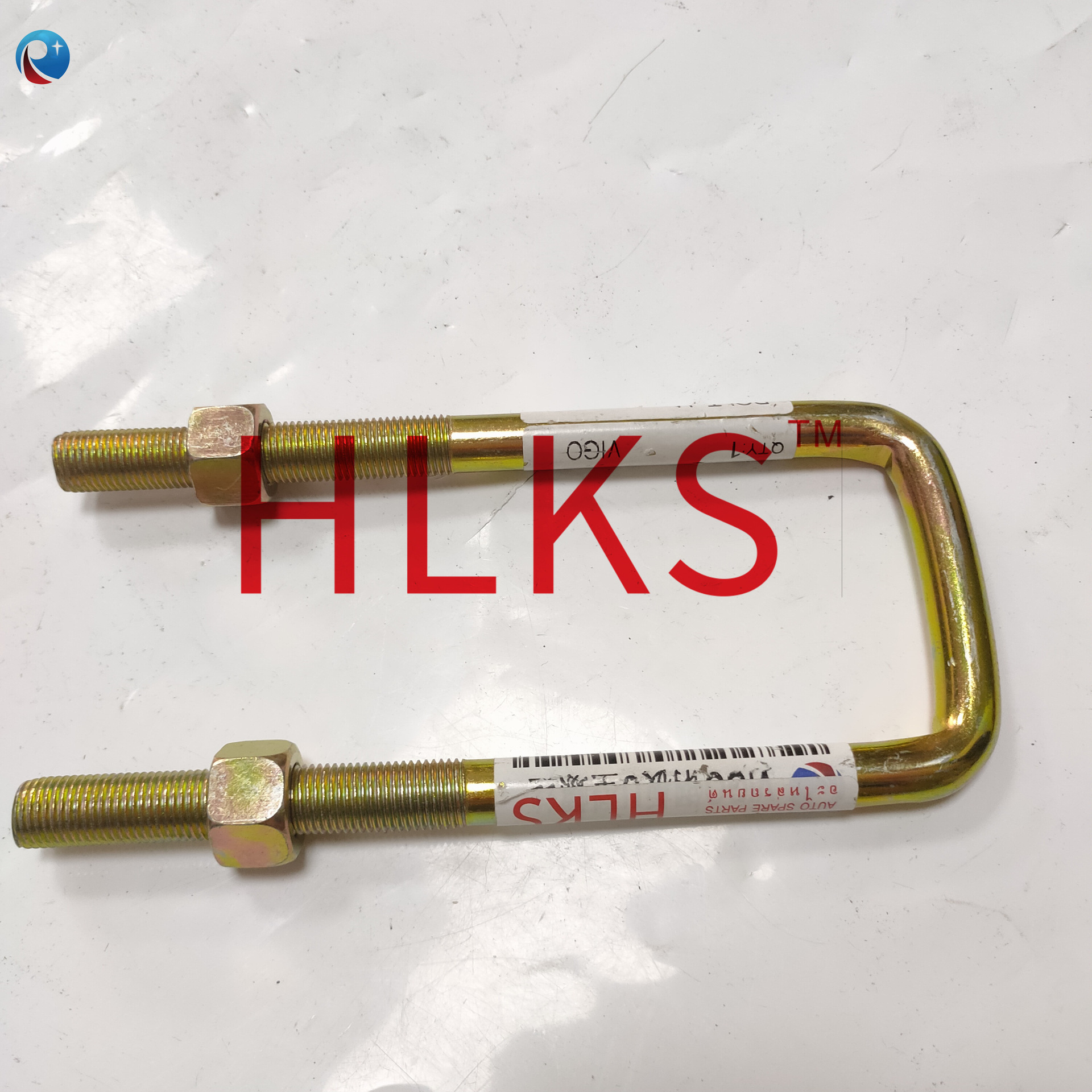 90117-T0002适用于丰田皮卡海拉克斯VIGO钢板U形螺丝-阿里巴巴