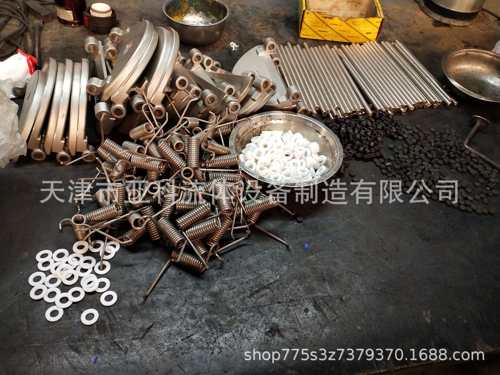 DH77X-10Q 球墨铸铁双瓣对夹蝶式止回阀 H76X对夹止回阀-阿里巴巴