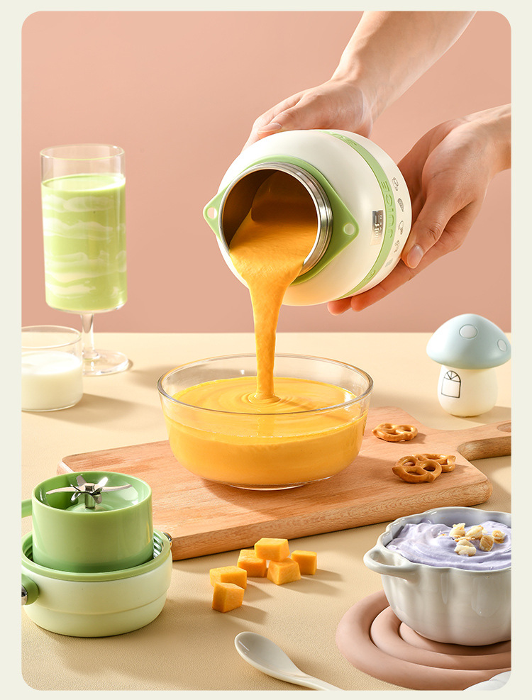 利仁LLJ-A756榨汁杯便携式榨汁户外随行杯吨吨杯榨汁桶宝宝辅食机-阿里巴巴