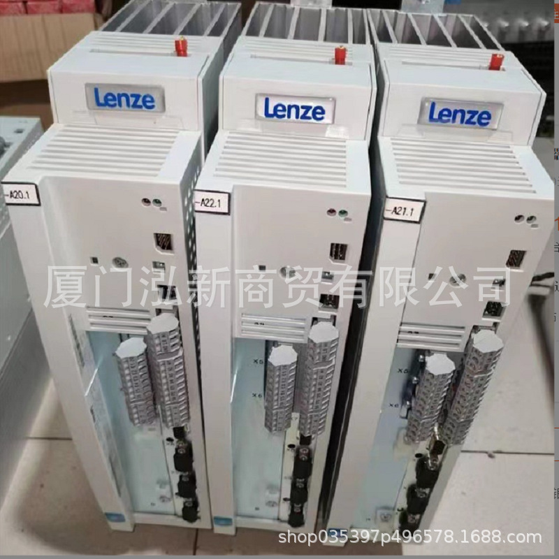 Lenze伦茨变频器 E82MV751-4B001-阿里巴巴