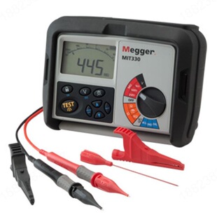 Megger 梅格梅凯MIT300系列MIT310 MIT320 MIT330绝缘电阻测试仪-阿里巴巴