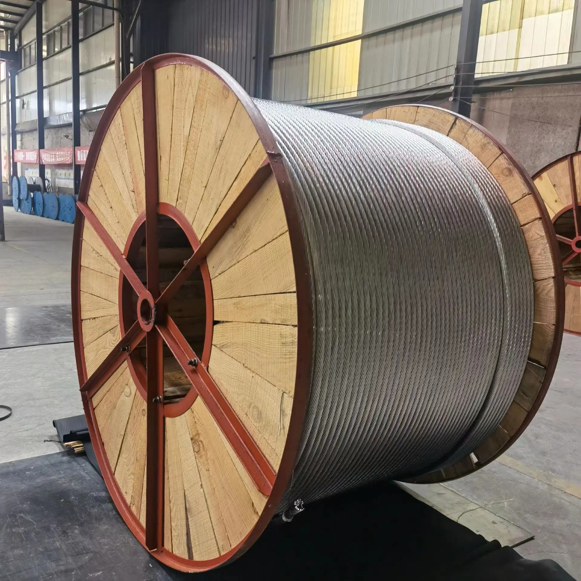 高导钢芯铝绞线 LGJ JL3/G1A-300/40规格齐全钢芯铝绞线 JL/G1A-阿里巴巴