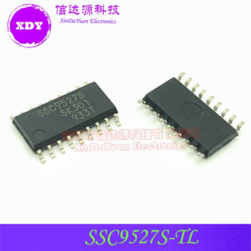 SSC9527S-TL SSC9527S SOP18 液晶电视芯片 全新原装-阿里巴巴