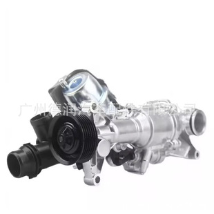 适奔驰M274 发动机冷却水泵2742001407 A2742000800 A2742000601-阿里巴巴