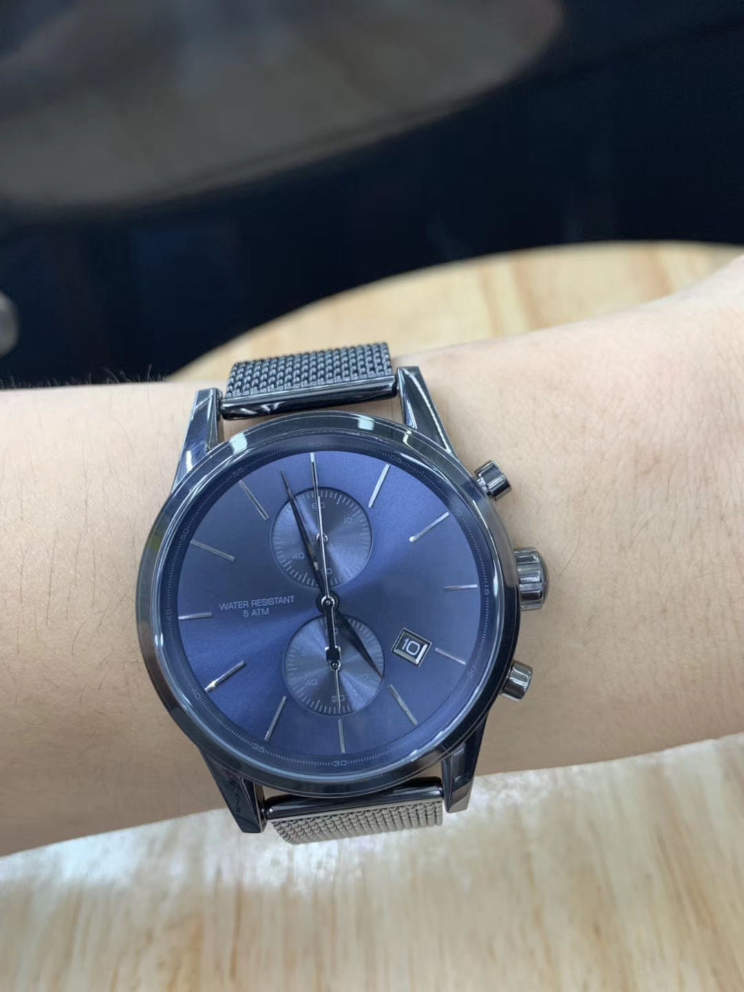 一件代发外贸原单男士石英手表HB手表HB1513440 HB1513441-阿里巴巴