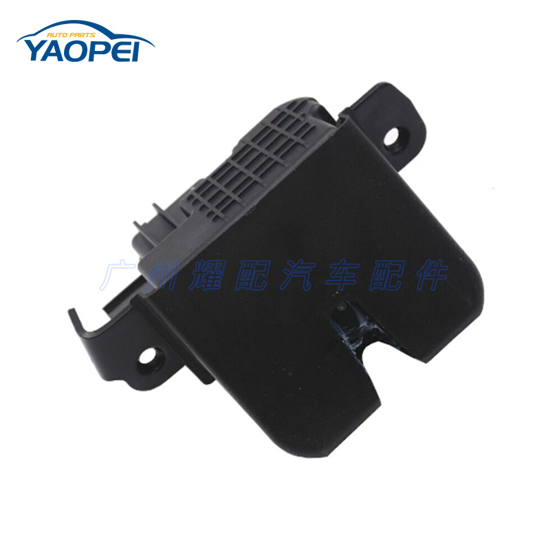 适用于2016-2018起亚索伦托行李箱锁执行器尾门锁闩81230-C5000-阿里巴巴