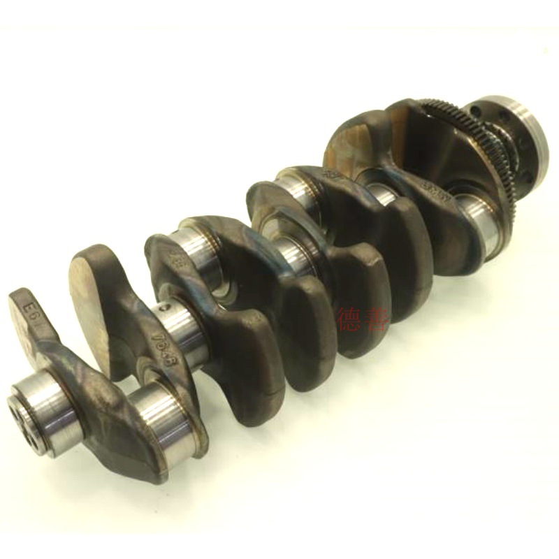 适用宝马B48曲轴 宝马120 125 220 230 320 330 420 430 曲轴-阿里巴巴