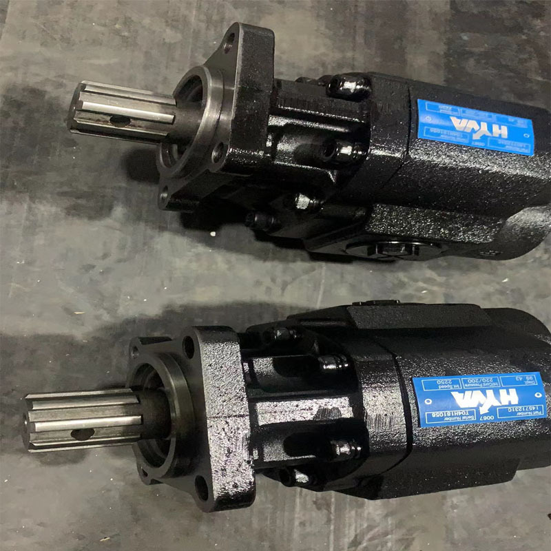 HYVA海沃液压泵 14571231C柱塞泵14571345齿轮泵14571251-阿里巴巴