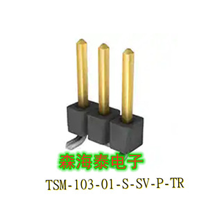 TSM-103-01-S-SV-P-TR TSM-103-01-L-SV-P-TR CONN 连接器全新-阿里巴巴