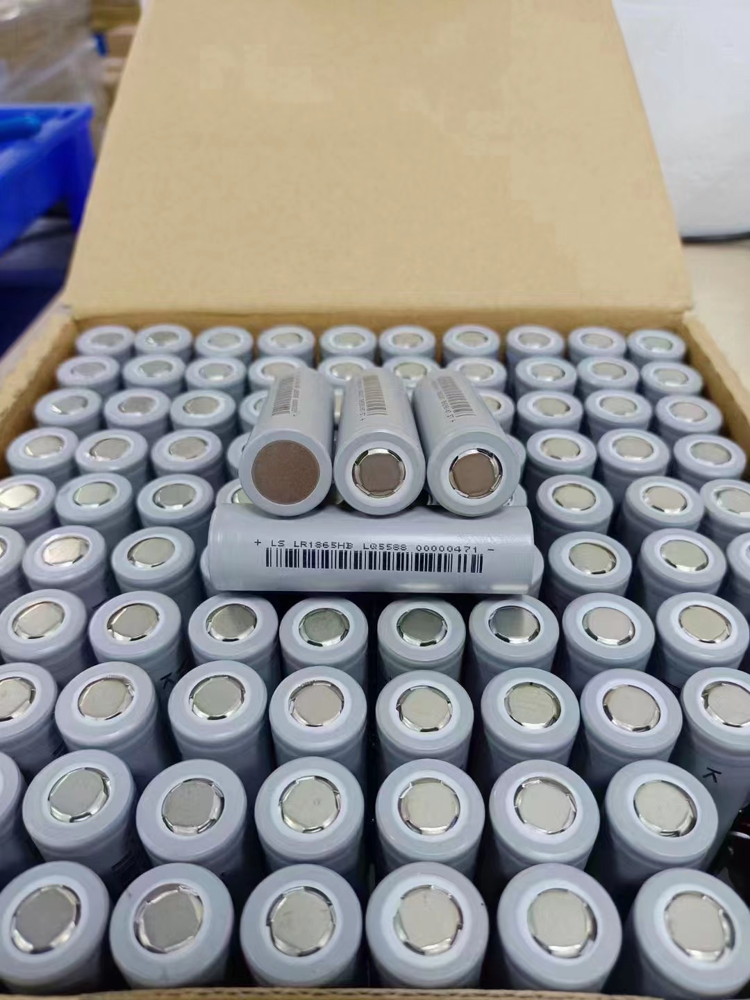 LR1865LA力神18650锂电池2000mAh10C动力3.7V 电动工具电子烟航模-阿里巴巴