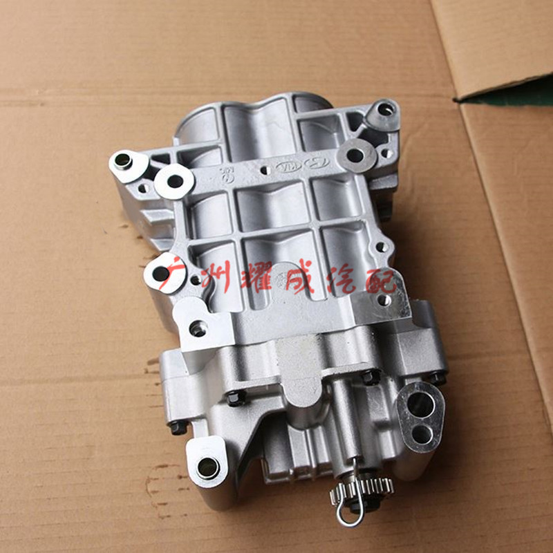 适用于现代圣达菲2.4L 2016-2018油泵平衡轴总成 23300-2G410-阿里巴巴