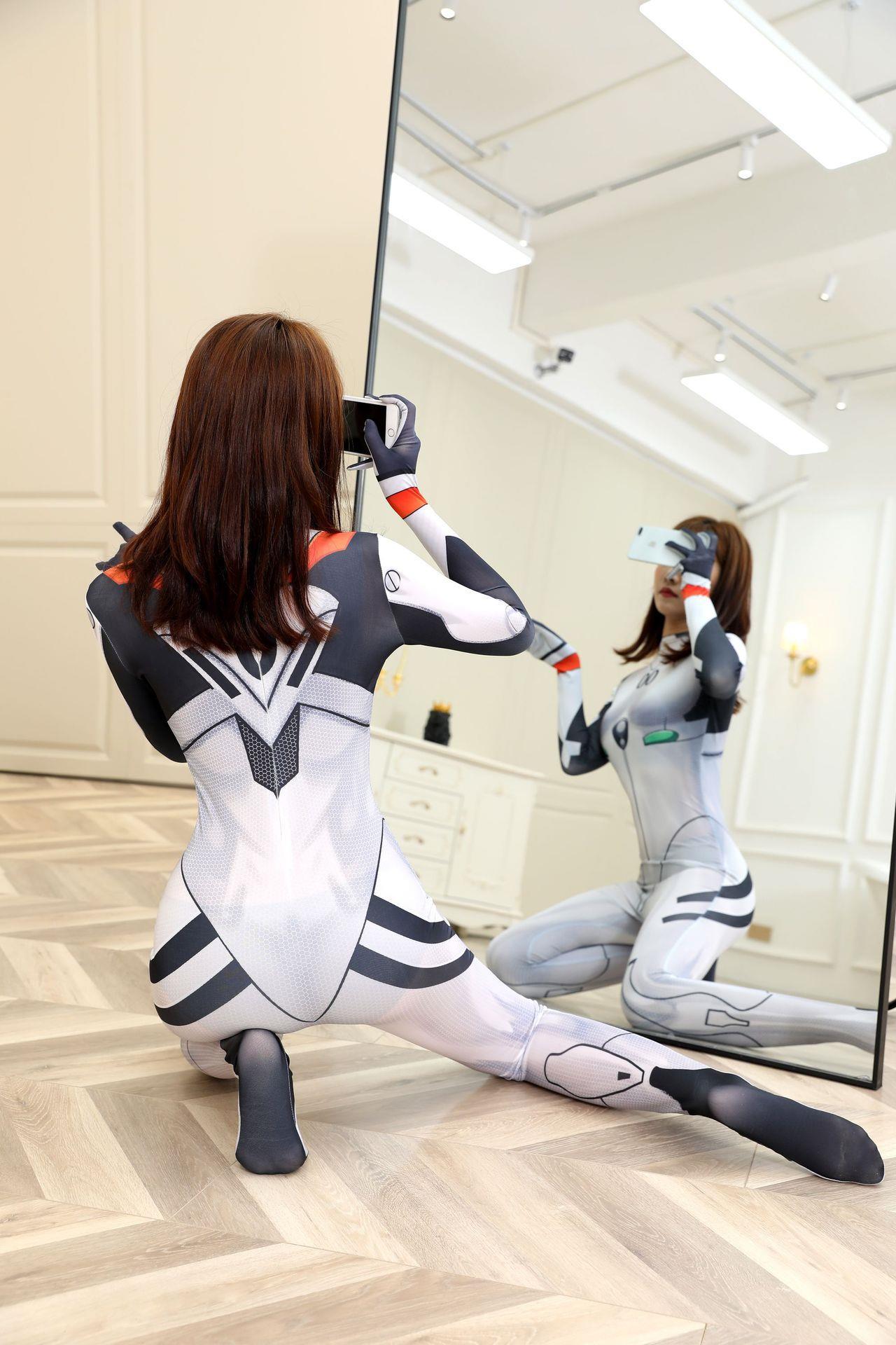 万圣节紧身连体衣DVA妲己5Zero two02守望琪亚娜绫波丽cos福音战-阿里巴巴