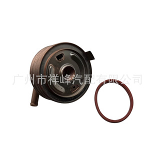 1240A053/1240A008适用于三菱L200/4D56汽车机油冷却器油冷器芯-阿里巴巴