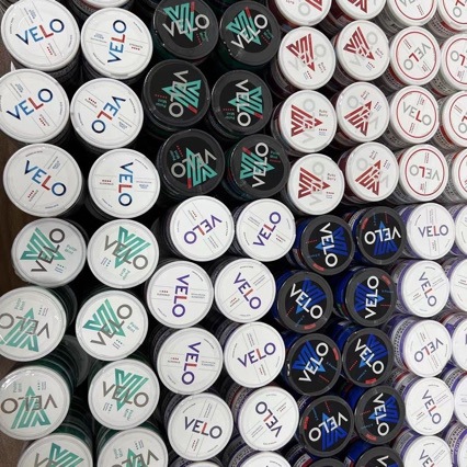 唇烟口含袋口含烟牙烟 ZYN VELO FOX NICOTIN POUCHES SNUS跨境-阿里巴巴