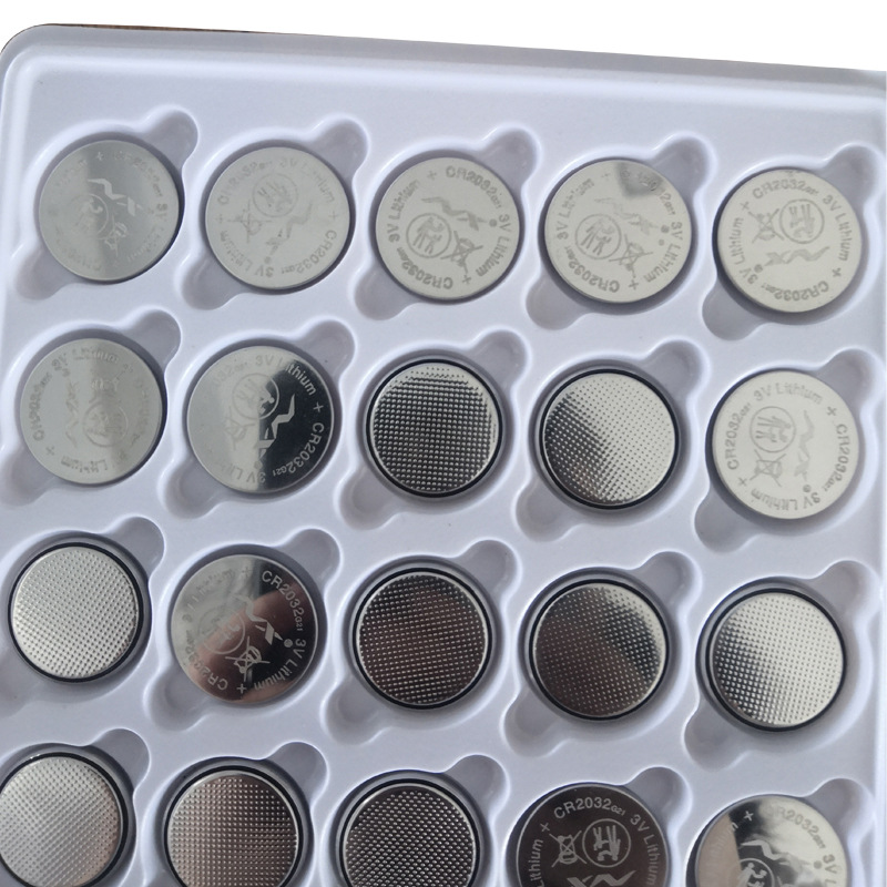 NX诺星3V锂锰电池CR2032纽扣锂电池电子称电池有MSDS,ROHS、WERCS-阿里巴巴