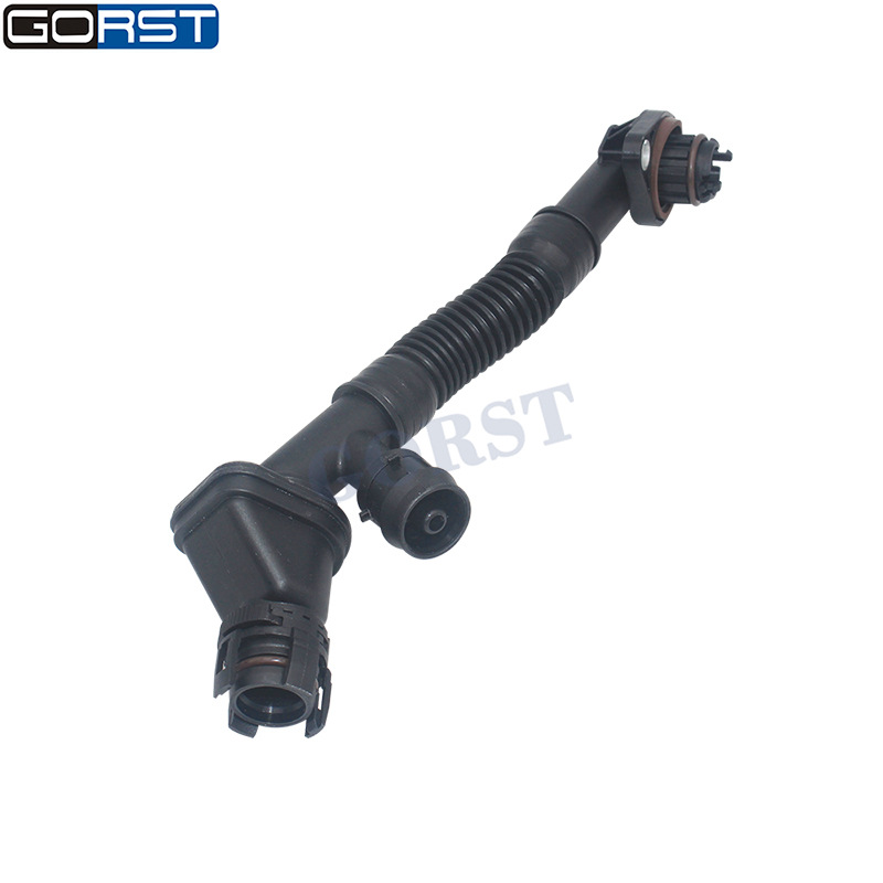 适用于BMW 曲轴箱通风管 11157646086+11157646087-阿里巴巴