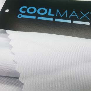 DUPONT杜邦INVISTA英威达COOLMAX吊牌透气运动服装弹力汗布面料-阿里巴巴
