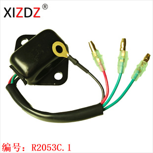 2053C.1 适用于 6m6-81960-a0-00 般外机整流器 SH589-12-阿里巴巴