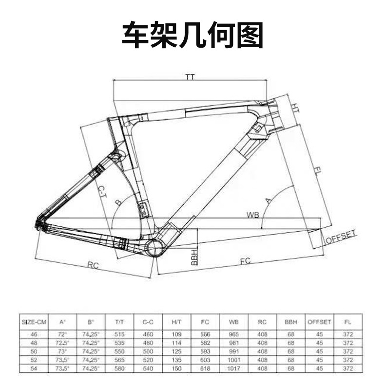 TWITTER骓特新款R5pro碳纤维公路车2*12速油压碟刹700C竞速级公路-阿里巴巴