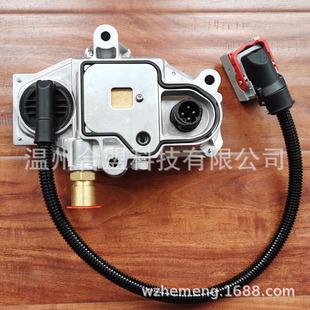 适用沃尔沃/雷诺变速箱控制电磁阀-24V 22327072 7421965284-阿里巴巴