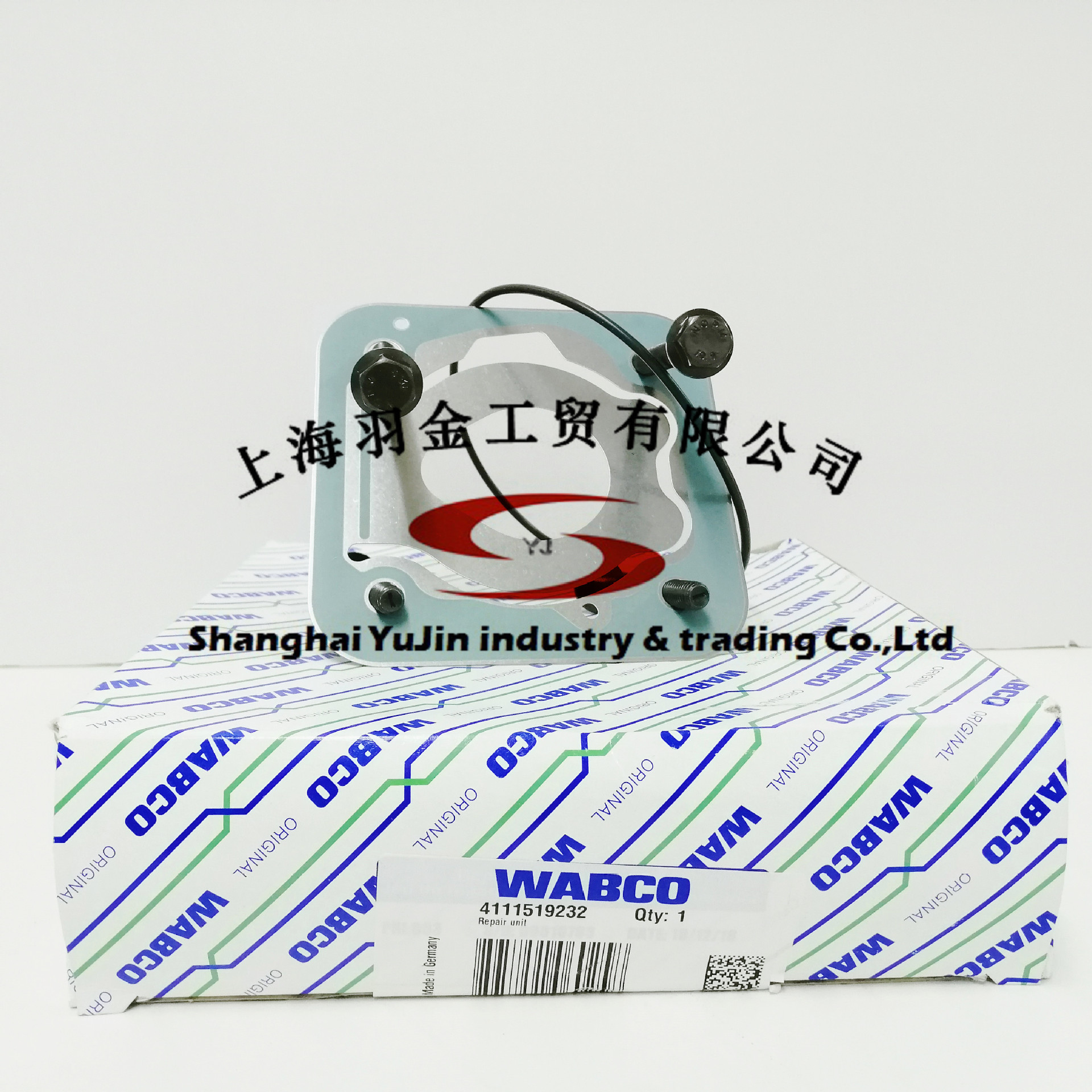 WABCO威伯科空压机缸、空压机电修理包 4111519232-阿里巴巴