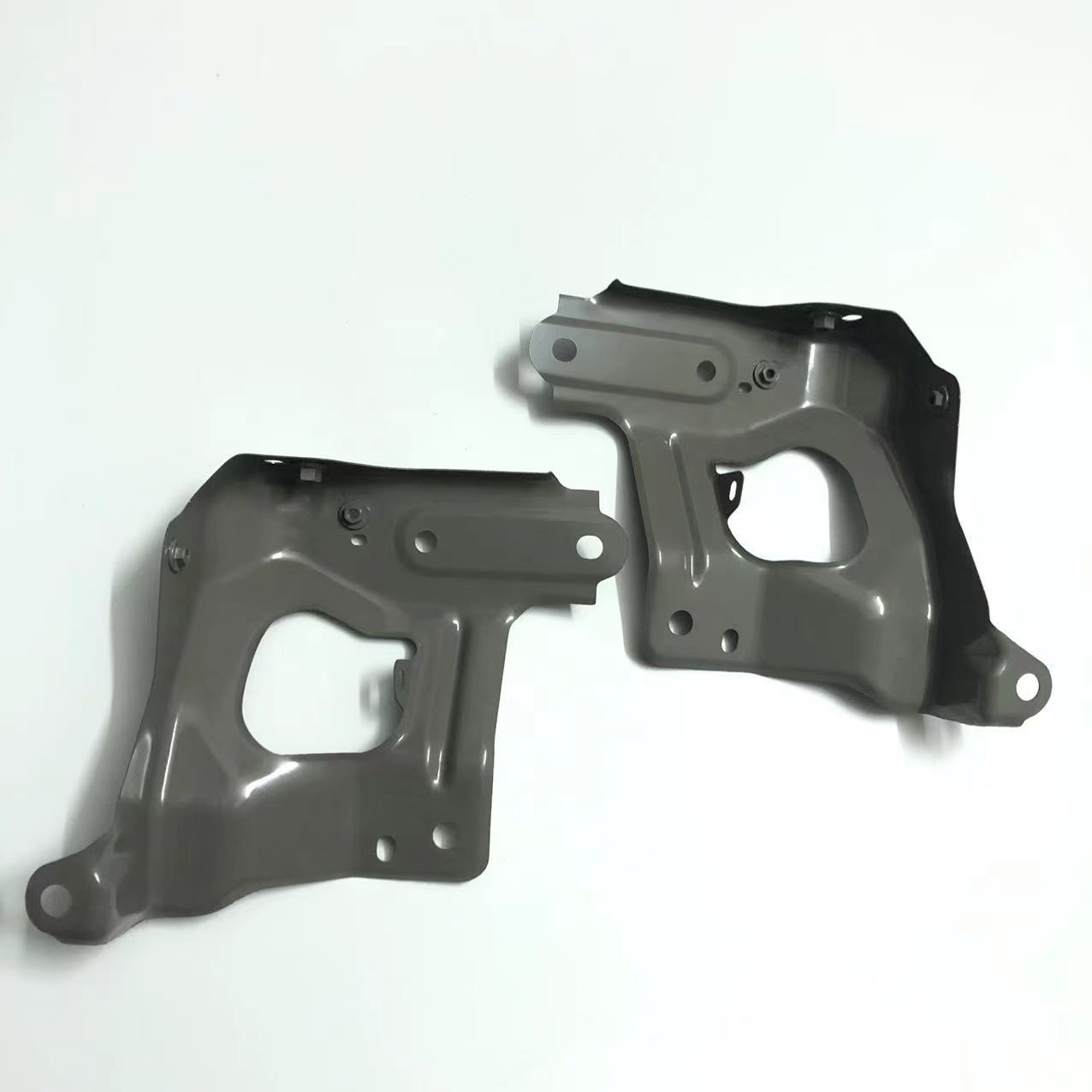 适用于特斯拉MODELY前叶子板支架大1504589-S0-A1504590-S0-A-阿里巴巴