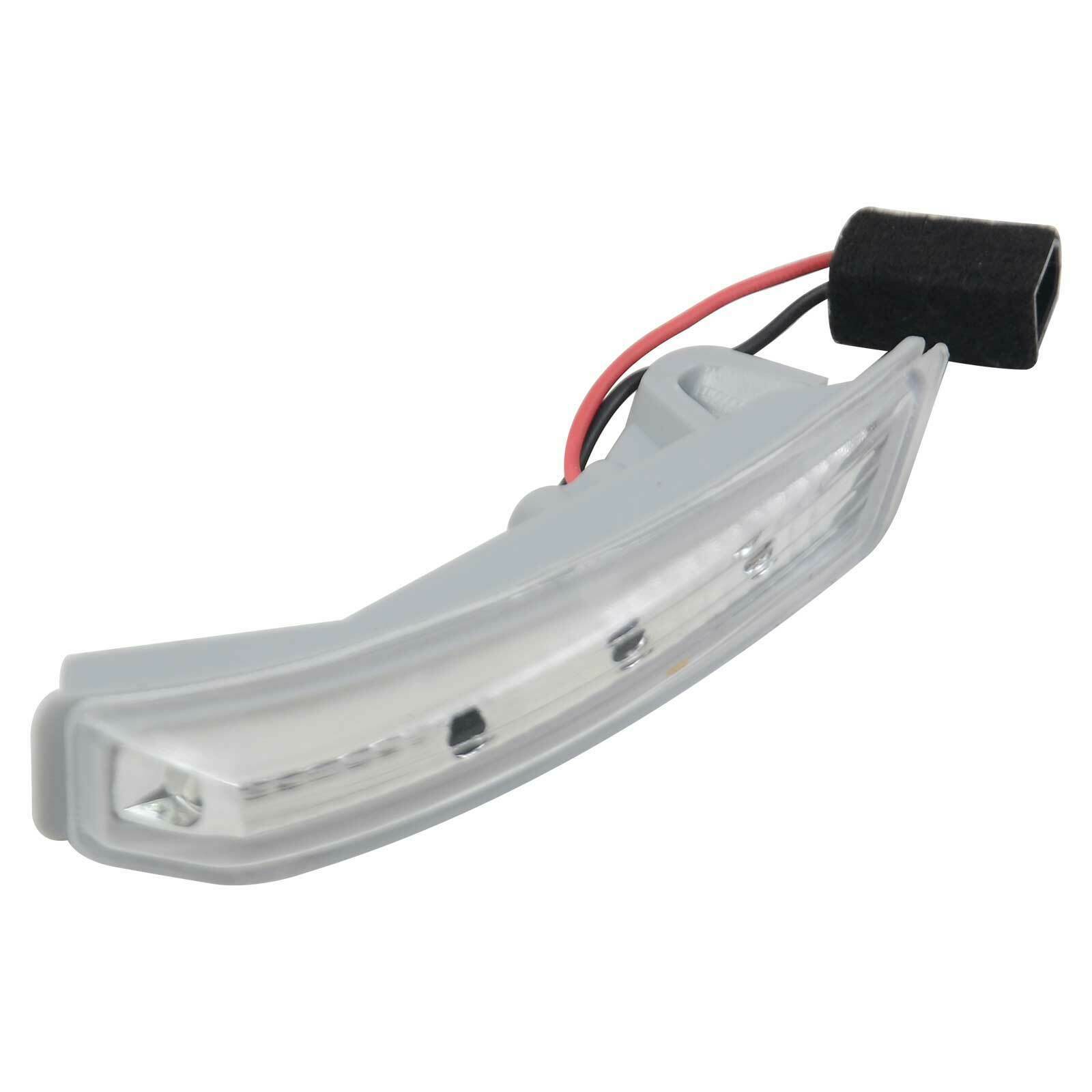 适用道奇克莱斯勒Grand 10-16倒车镜后视镜转向灯LED镜灯-阿里巴巴