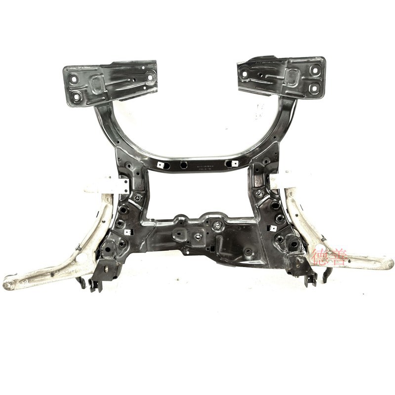 适用奔驰176 A180 A200 A260等前桥元宝梁下摆臂支臂悬挂稳定杆-阿里巴巴