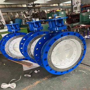 D343H-25C DN1400 景德镇阀门厂家供应 涡轮法兰蝶阀-参数 型号-阿里巴巴