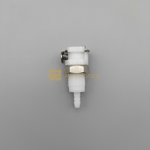 CPC塑料接头 大通径3/16" 小通径1/4"穿板快速接头 CPMCD母座截止-阿里巴巴