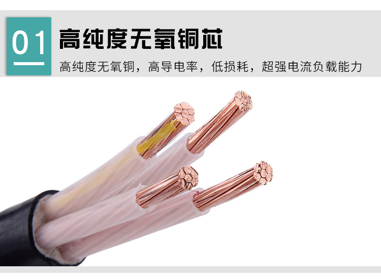 宝牌电缆YJV4+1芯1.5-630平方铠装阻燃耐火低烟无卤低压电力电缆-阿里巴巴