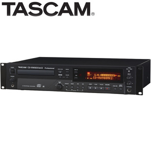 TASCAM CD-RW901MKII 舞台CD录音机/播放器播放机平衡输出-阿里巴巴