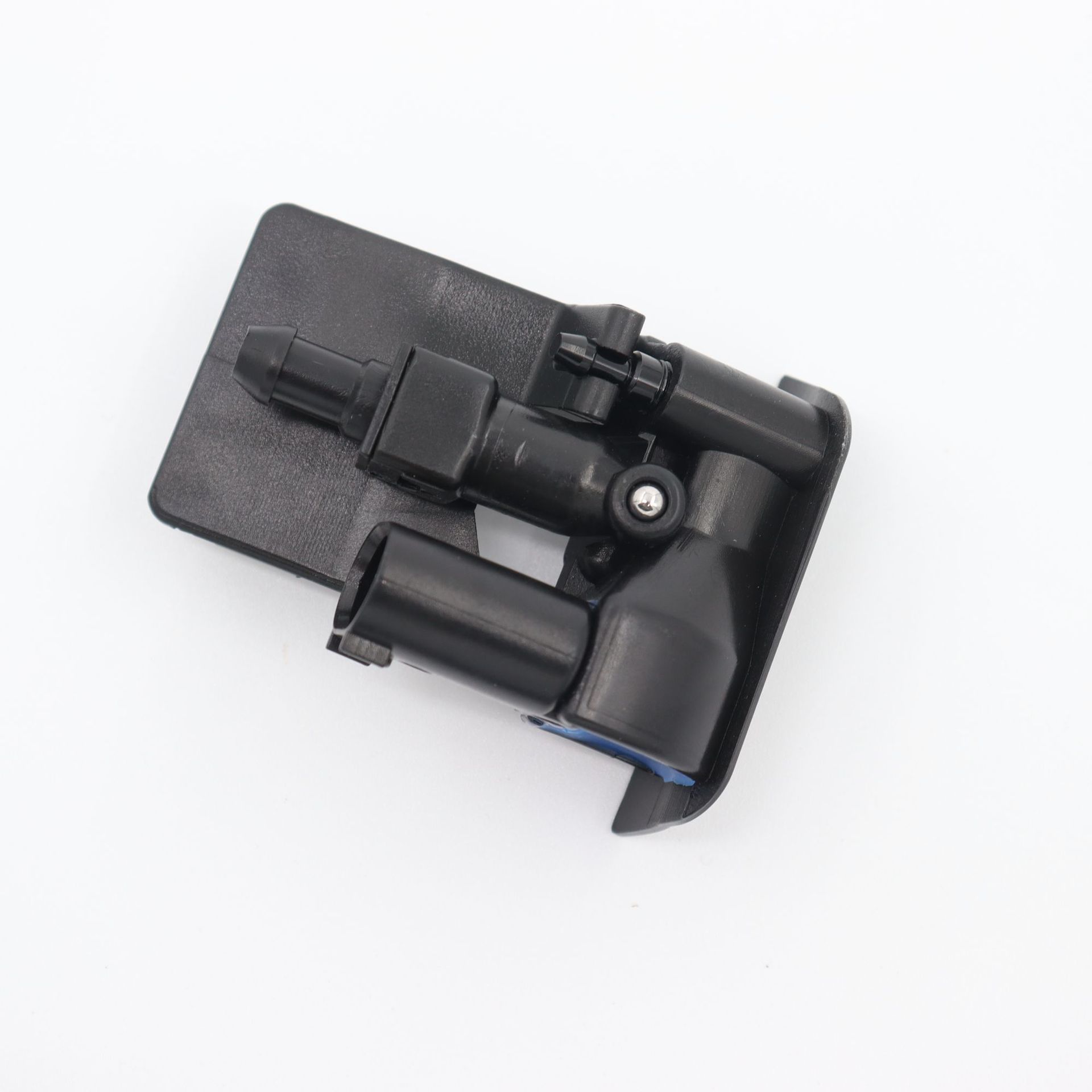 雨刮喷嘴器 挡风玻璃清洗配件 适用于宝马X6 E71 61667183343-阿里巴巴