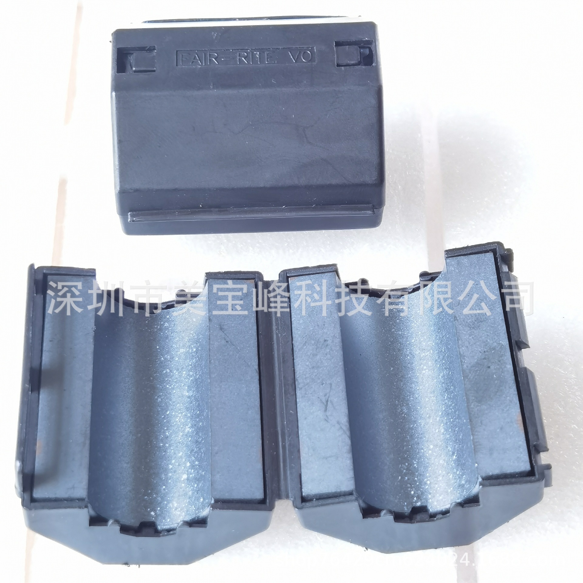 美国菲莱特 FAIR-RITE抗干扰滤波磁环0431176451内径18mm1 MHz-30-阿里巴巴