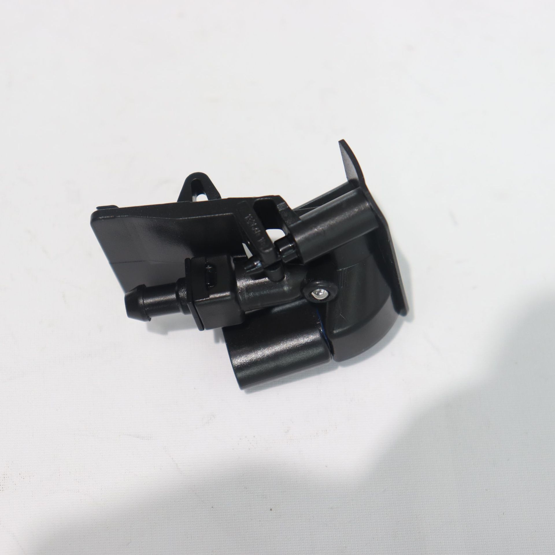 挡风玻璃清洗喷嘴雨刮喷水枪适用于寶馬宝马X5 E70 61667161469-阿里巴巴