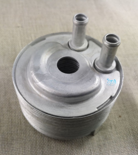 汽车机油冷却器transmission oil cooler适用于日产 21305-EB300-阿里巴巴
