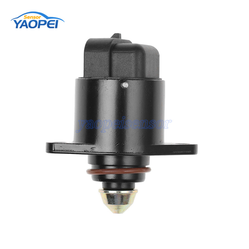 93744875 适用于2007-2012年别克雪佛兰怠速马达 怠速空气控制阀-阿里巴巴