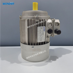 WONDER万德/万达电机RMS8024马达0.75KW立式380V THREE PHASE三相-阿里巴巴
