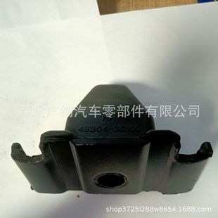 --48304-35100 适用于丰田车系减震支座 减震机脚胶 减震缓冲胶块-阿里巴巴