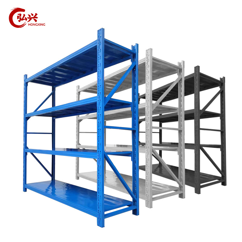 Storage Shelf Storage Rack Multi-layer Light Iron Rack Household ...