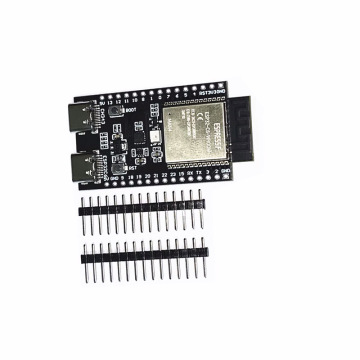 ESP32-C6-DevKitC-1-N4 ESP32-C6开发板核心板 RISC-V 物联网WiFi-阿里巴巴