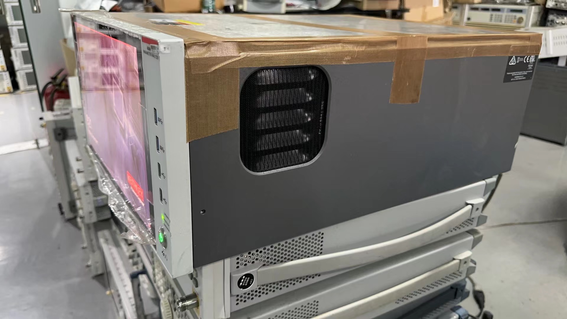 江浙沪仪器销售回收租赁维修议价keithley4200A-SCS 半导体参数分-阿里巴巴