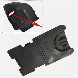 2136909102 适用于奔驰E级W213前轮叶子板内衬小盖-阿里巴巴