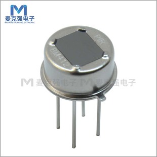 森霸数字智能热释电红外传感器PIR BM412大窗口 人体感应红外探头-阿里巴巴