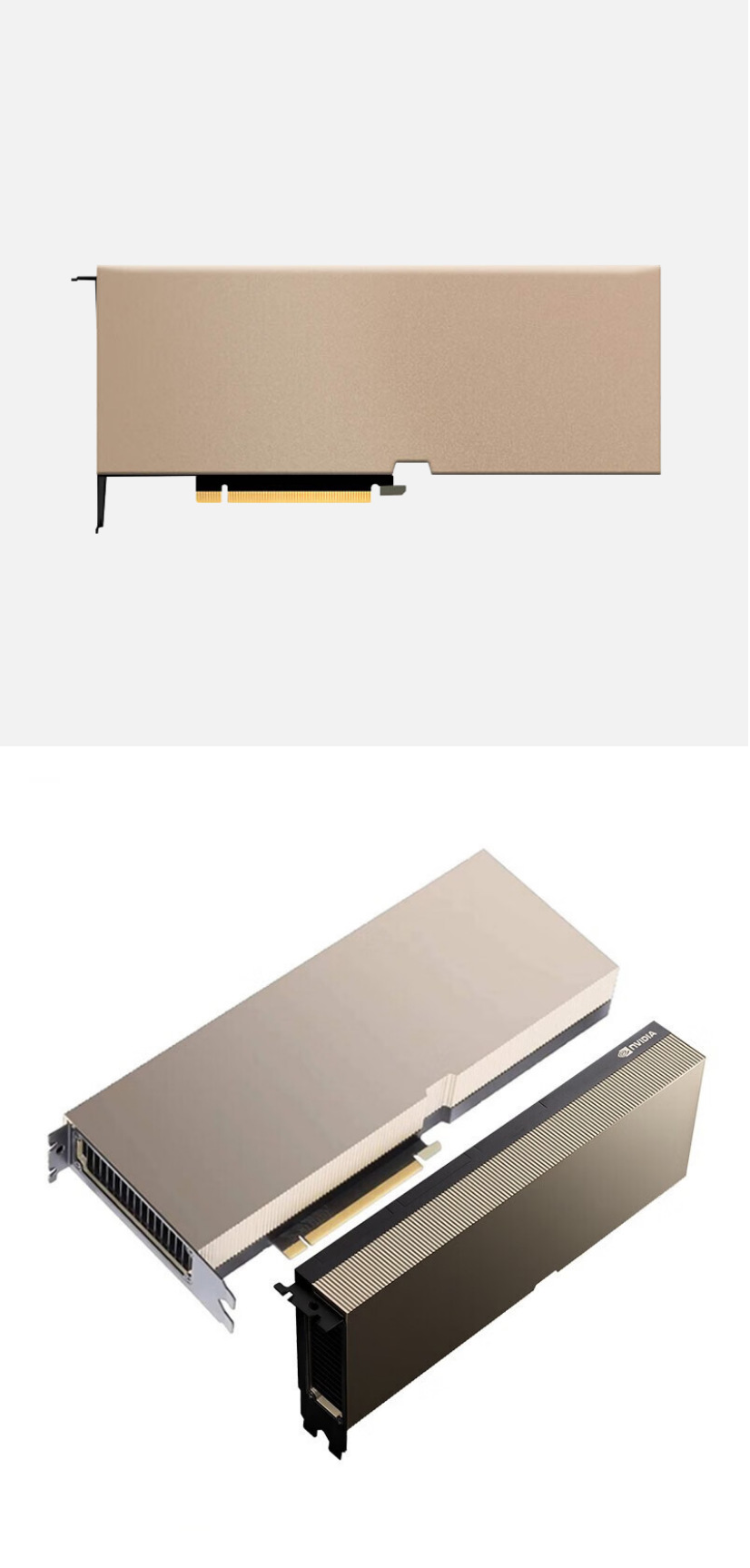 英伟达（NVIDIA）A800 80G GPU Tesla显卡 PCIe版 深度学习AI智能-阿里巴巴