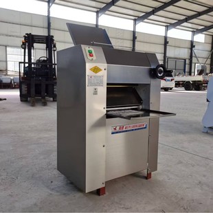 压皮机YP350不锈钢商用揉面压皮机可调薄厚350.500型压皮机-阿里巴巴