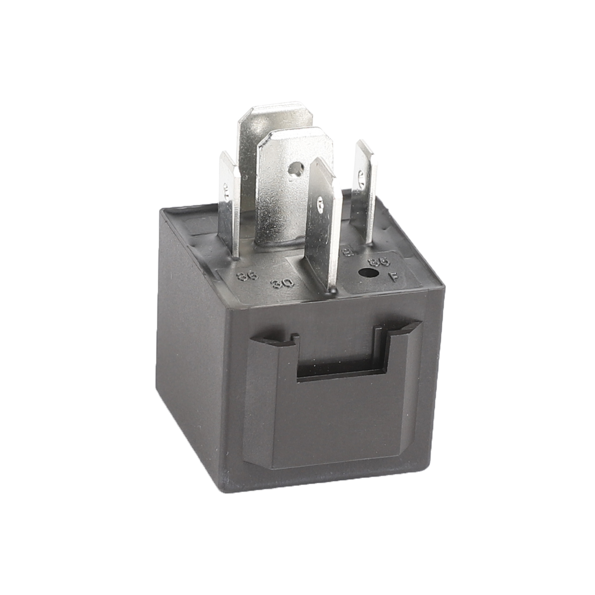 FLS820K-012-1A足80A大电流宽脚汽车继电器4脚5脚 95210-2E000-阿里巴巴