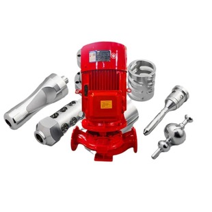 消火栓水泵XBD6.0/30G-L30KW不锈钢叶轮喷淋立式管道离心泵消防泵-阿里巴巴